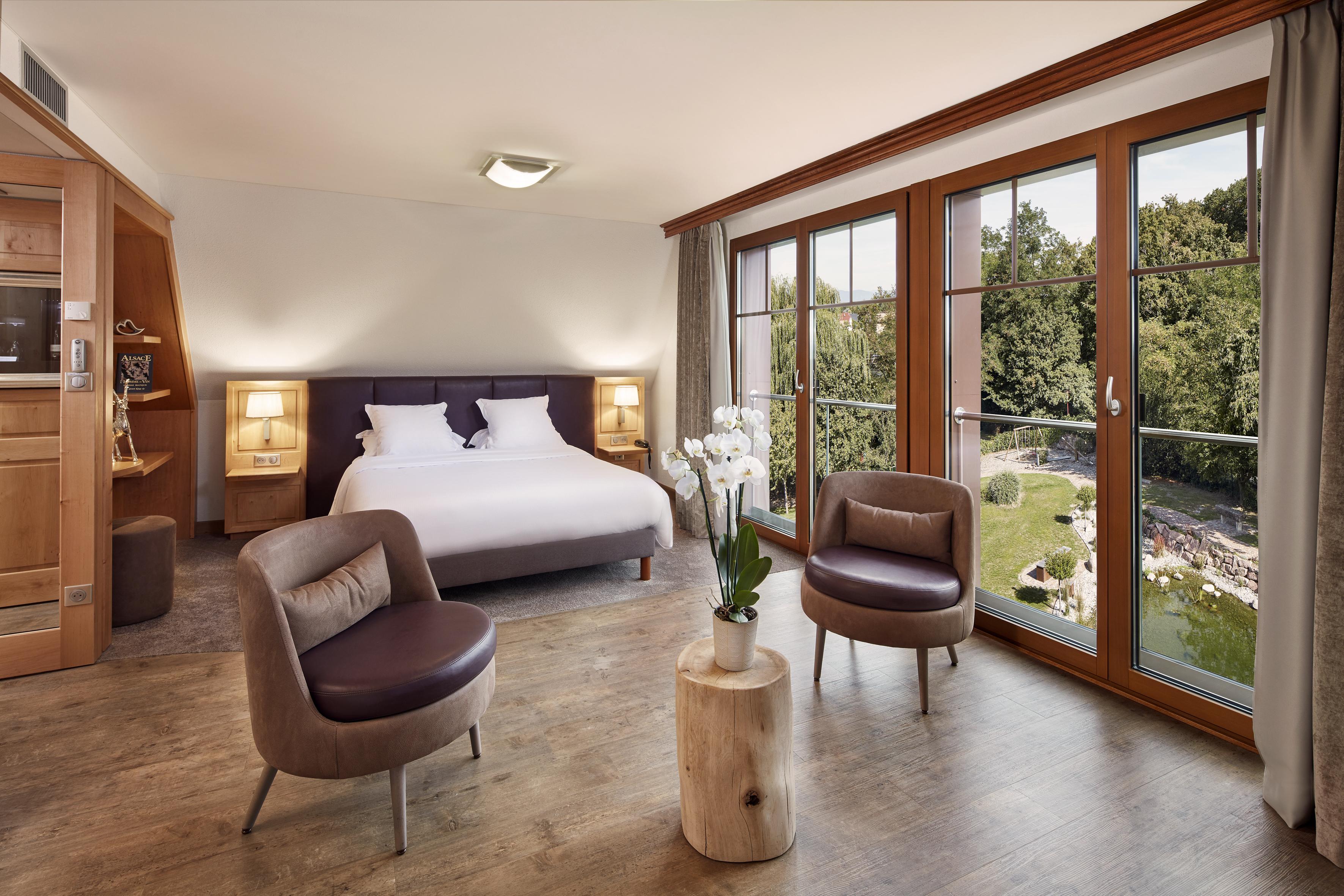 Forfait Gastronomique en Suite De Luxe 300 | Coffret cadeau SEJOURS Alsace